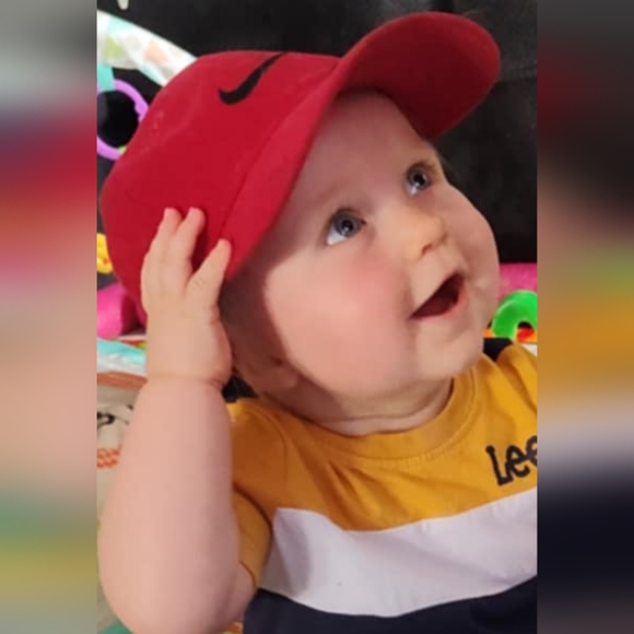 Other | Happy 224 Look Who Is 8 Mo Oldand Has Some Teeth | Poshmark